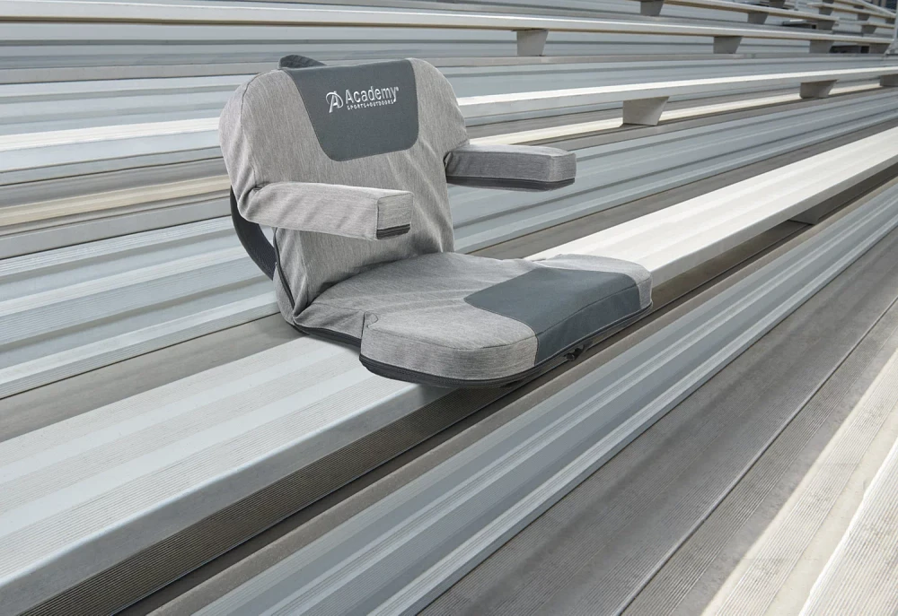 Academy Sports + Outdoors Deluxe Padded Stadium Seat at Hamilton Place ...