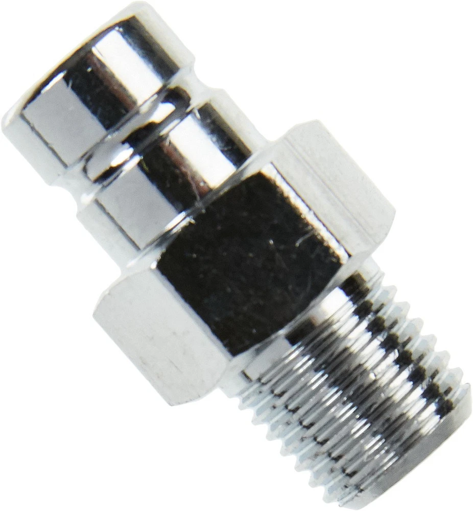 Marine Raider Suzuki/Honda Male 1/4 in NPT 1-Prong Fuel Tank Fitting ...