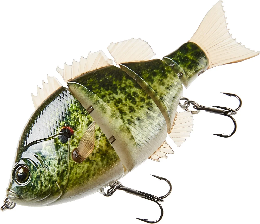 H2O XPRESS Ultimate Jointed Sunfish Swim Bait | Hamilton Place