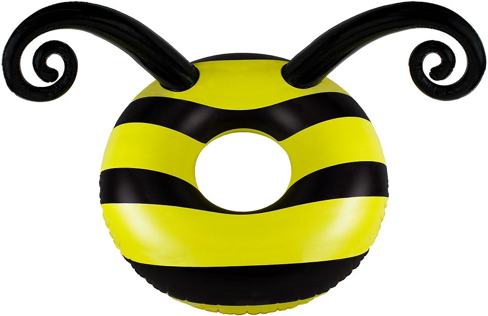 Poolmaster 48 in Bumble Bee Party Pool Float | Hamilton Place
