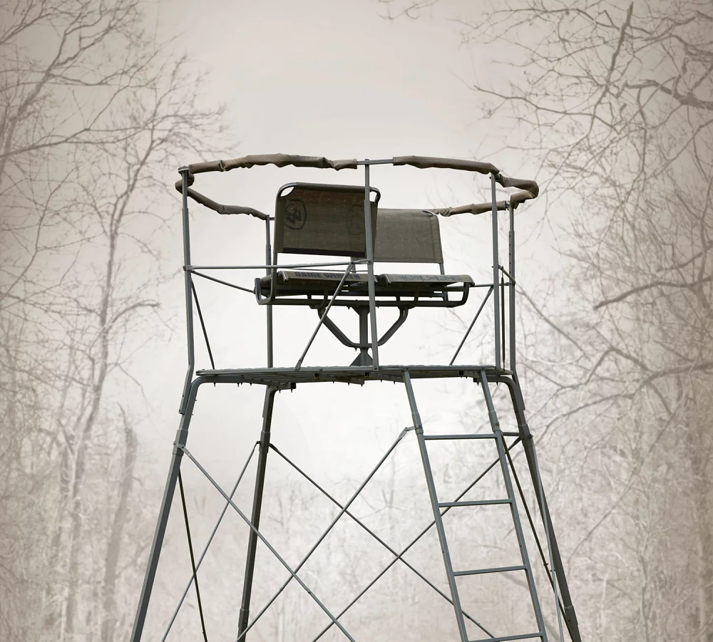 Game Winner Quad Pod 2.0 Hunting Stand | Hamilton Place