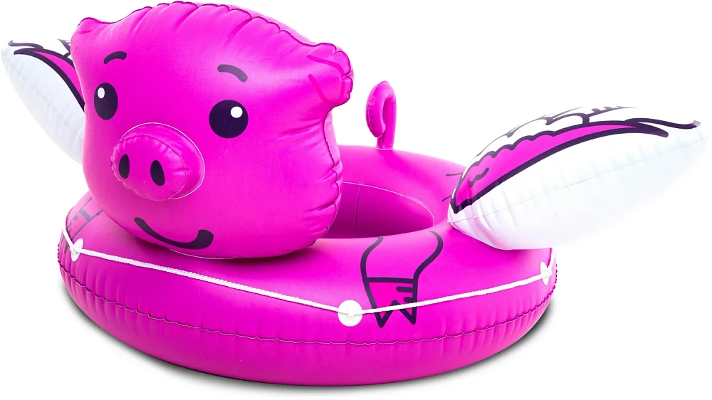 BigMouth Flying Pig River Tube | Hamilton Place