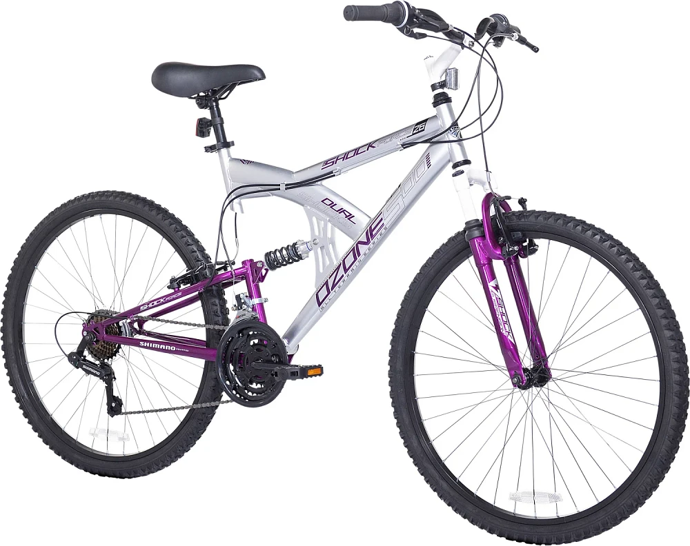 Ozone ultra shock bike 26 inch store