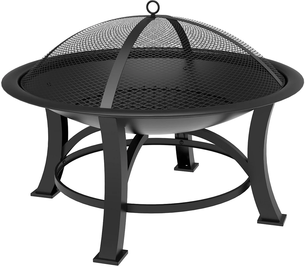 Mosaic 30 in Vera Fire Pit | Hamilton Place