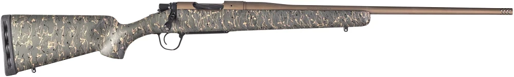 Christensen Arms MESA 6.5 Creedmoor Bronze Centerfire Bolt-Action Rifle ...