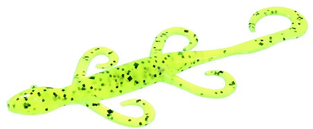 Zoom Lizard 5 Soft Bait 10-Pack | Hamilton Place