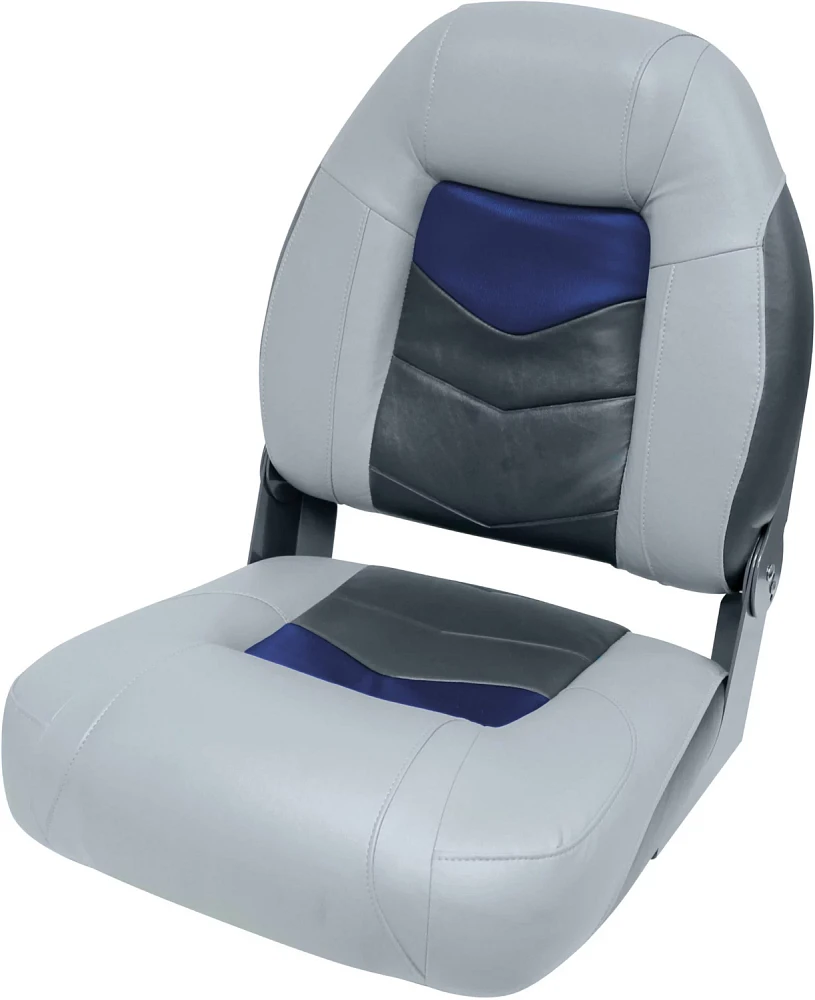 Wise 3304 Pro Angler Tour High Back Bass Boat Seat | Hamilton Place