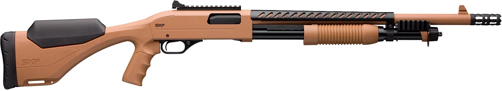 Winchester SXP Extreme Defender 12-Gauge 18 in Pump Action Shotgun ...