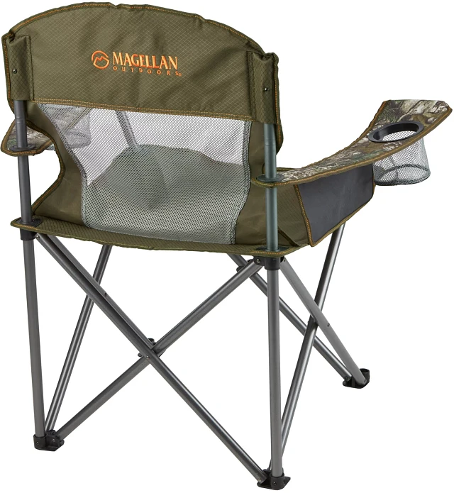 Magellan outdoors cool comfort mesh chair store