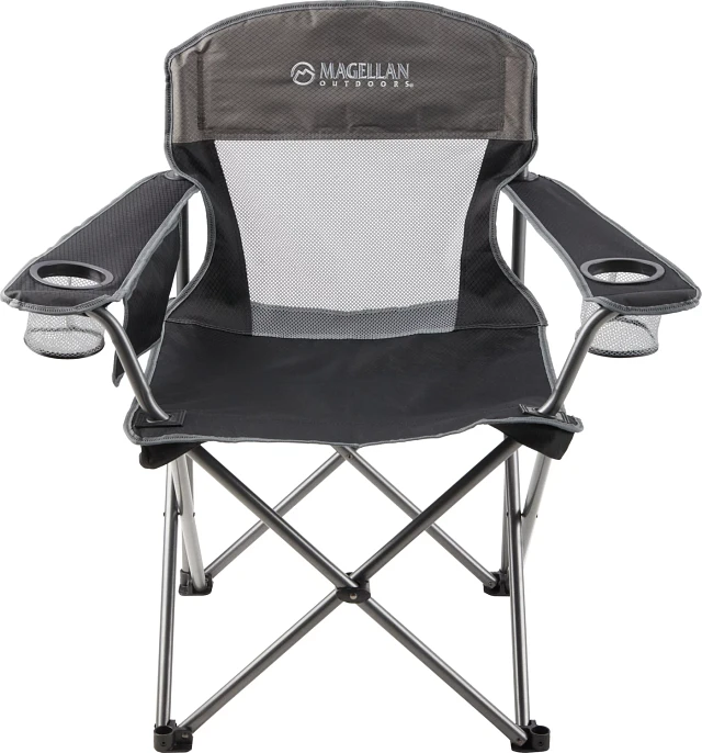 Magellan outdoors big comfort mesh chair store