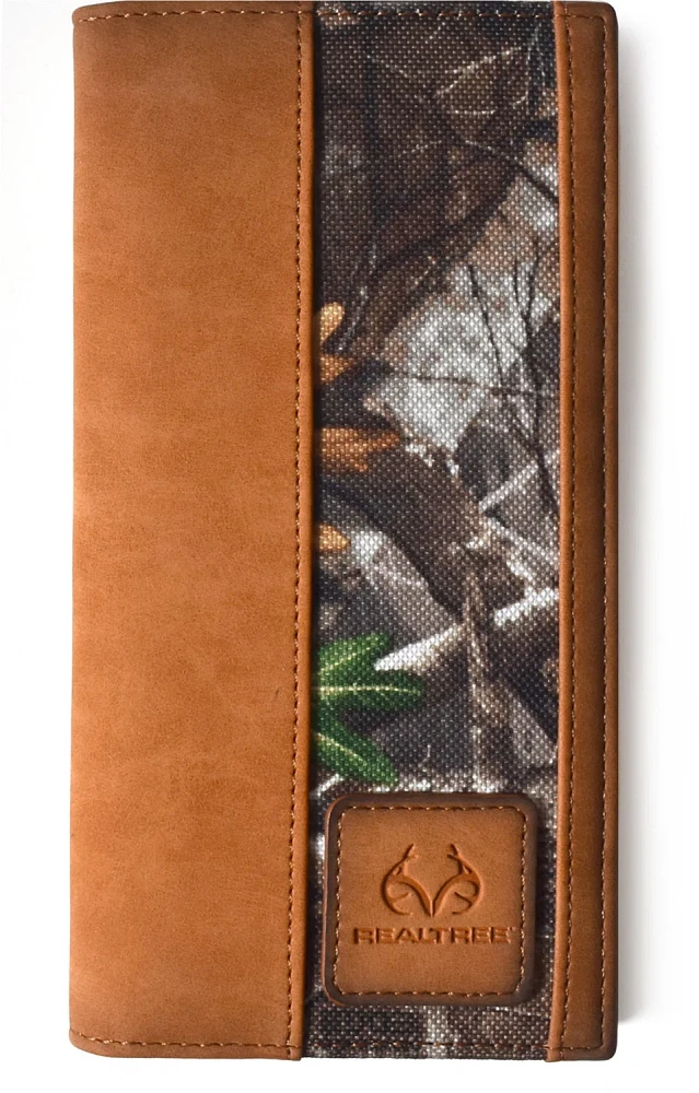 Academy Sports + Outdoors Realtree Men's Edge RFID Secretary Wallet ...