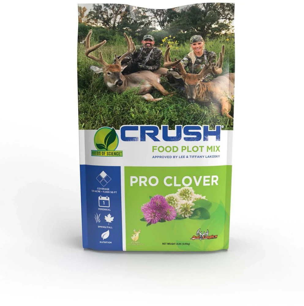 Ani-Logics lb Crush Pro Clover Blend | Hamilton Place