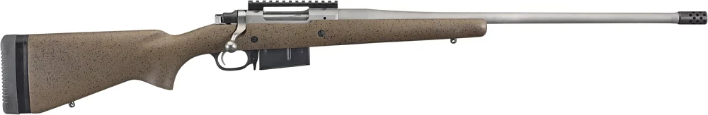 Ruger Hawkeye Long Range Hunter 6.5 PRC Bolt-Action Rifle | Hamilton Place