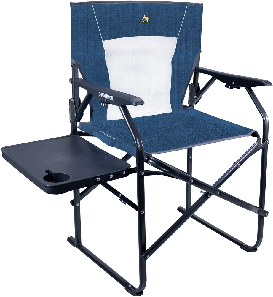GCI Outdoor 3-Position Slim-Fold Director's Chair | Hamilton Place