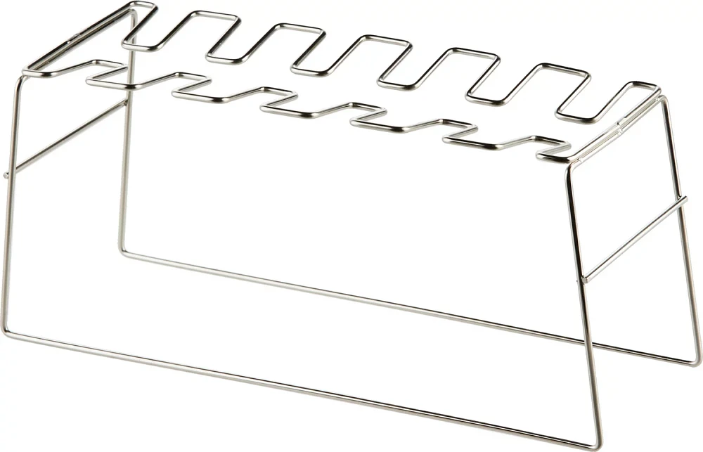 Outdoor Gourmet Vertical Chicken Drumstick Rack | Hamilton Place