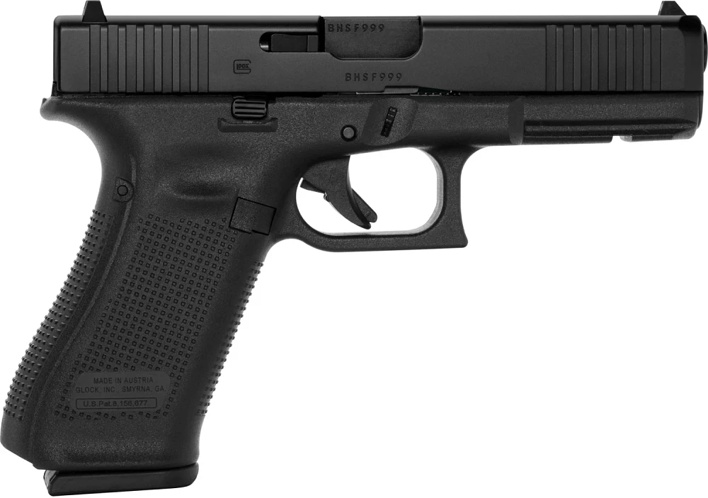 GLOCK 17 - G17 Gen5 9mm Luger 10+1 Centerfire Pistol | Hamilton Place