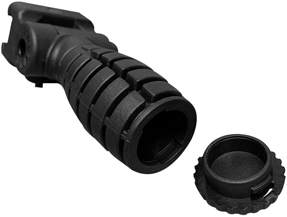 XTS Tactical Side 2 Side Folding Grenade Style Vertical Foregrip ...