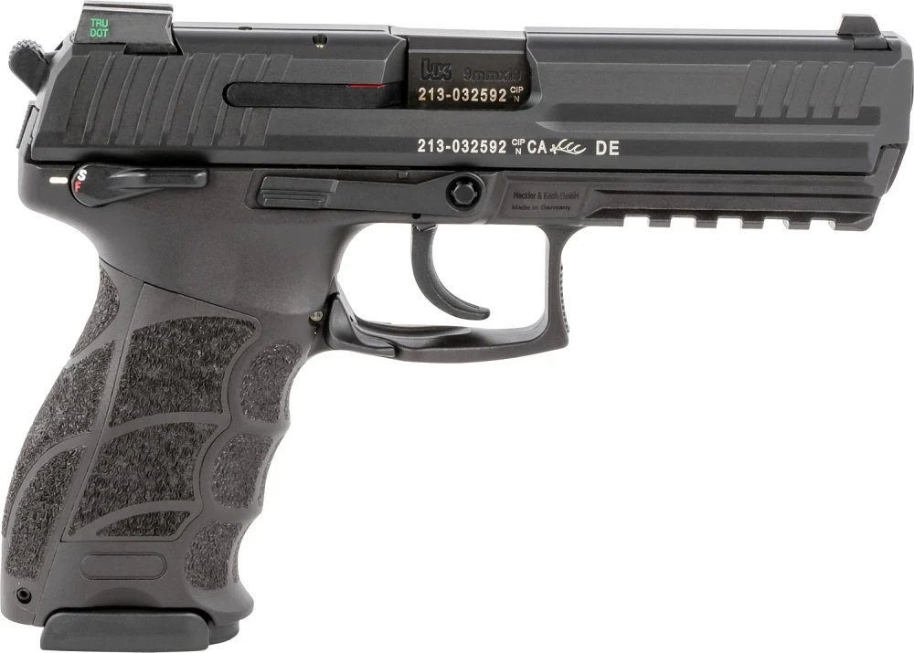 Heckler & Koch P30 V3 9mm Luger 17+1 capacity Pistol | Hamilton Place