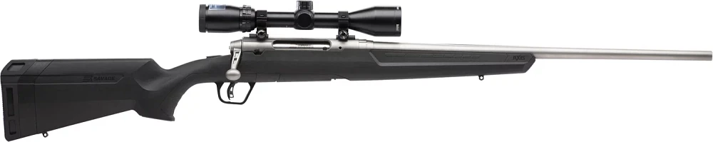 Savage Axis II XP .350 Legend Matte Bushnell Banner Bolt-Action Rifle ...