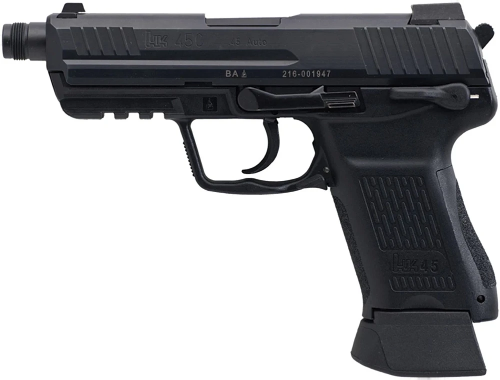 Heckler & Koch HK45 Compact Tactical V7 LEM 45 ACP Pistol | Hamilton Place