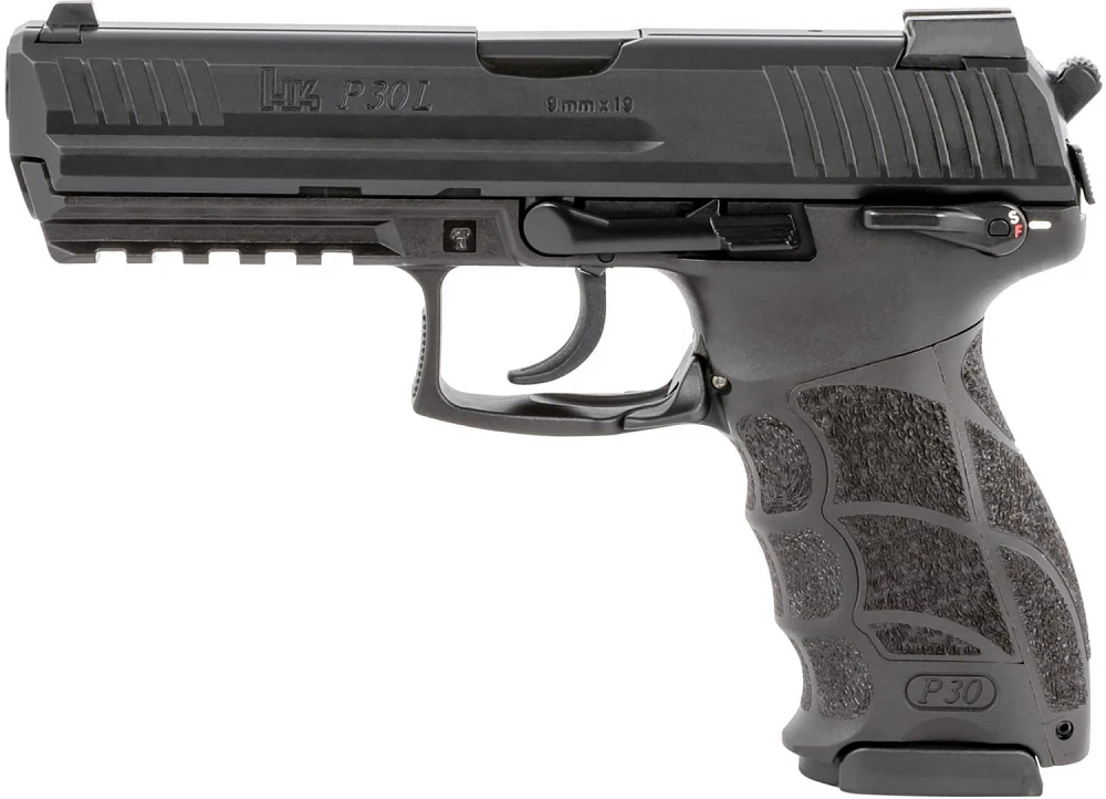 Heckler & Koch P30 V3 9mm Luger 17+1 capacity Pistol | Hamilton Place