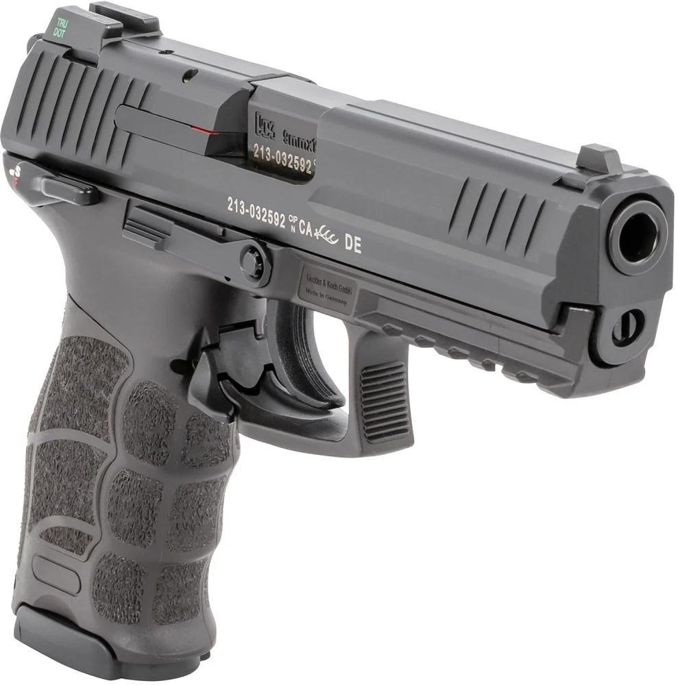 Heckler & Koch P30 V3 9mm Luger 17+1 capacity Pistol | Hamilton Place
