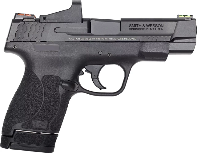 Smith & Wesson Performance Center M&P Shield M2.0 40 S&W Pistol at ...