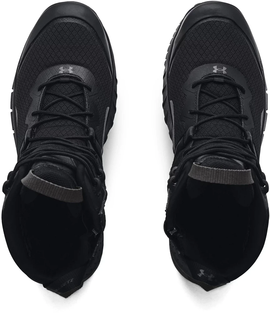 Under Armour Men's Micro G Valsetz Zip Tactical Boots | Hamilton Place
