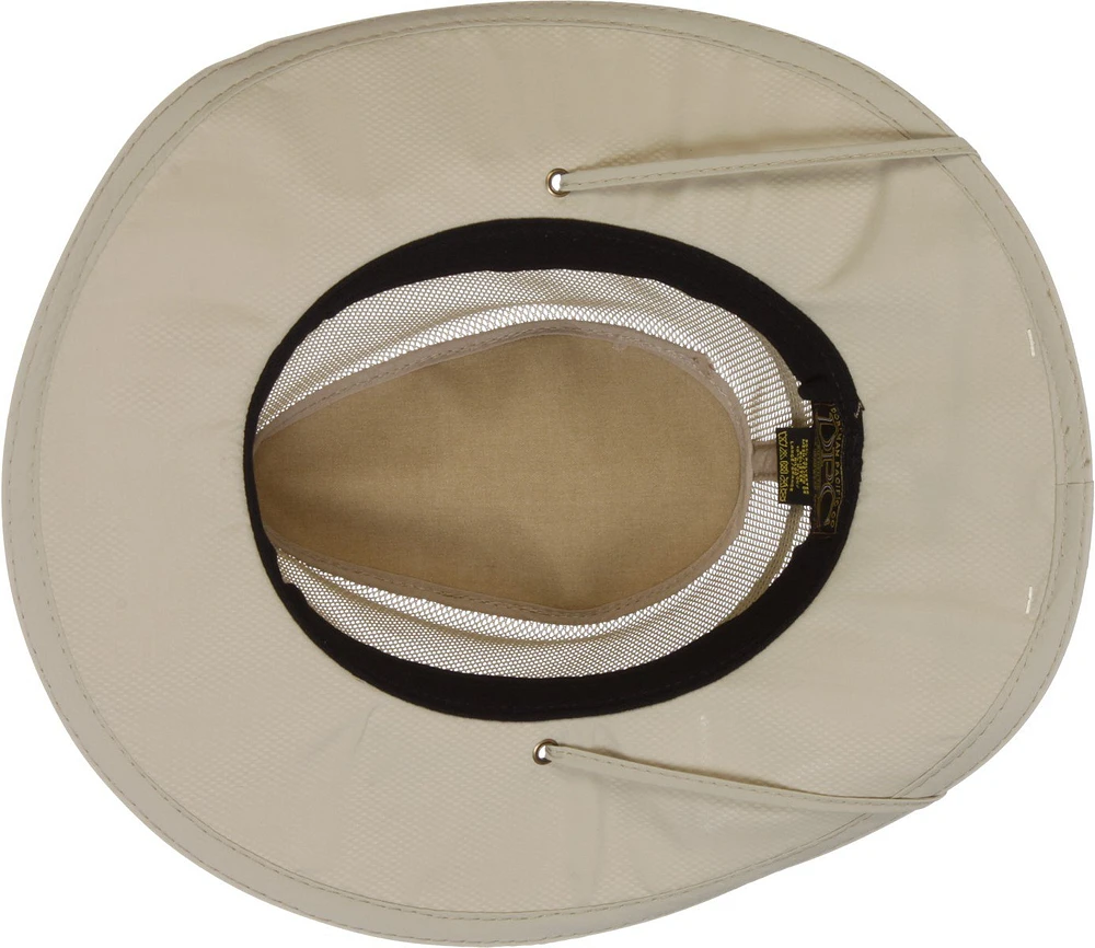 Dorfman Pacific Magellan Outdoors Men's Supplex Mesh Safari Hat ...
