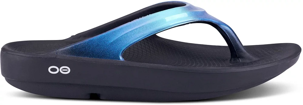 OOFOS Women's OOlala Luxe Recovery Sandals | Hamilton Place