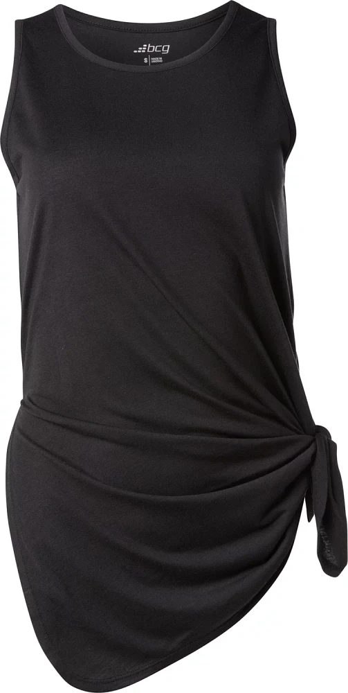 BCG Women's Side Tie Tank Top | Hamilton Place