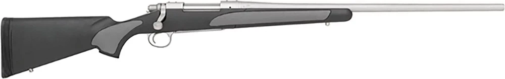 Academy Sports + Outdoors Remington Model 700 SPS Stainless Win 24 in ...