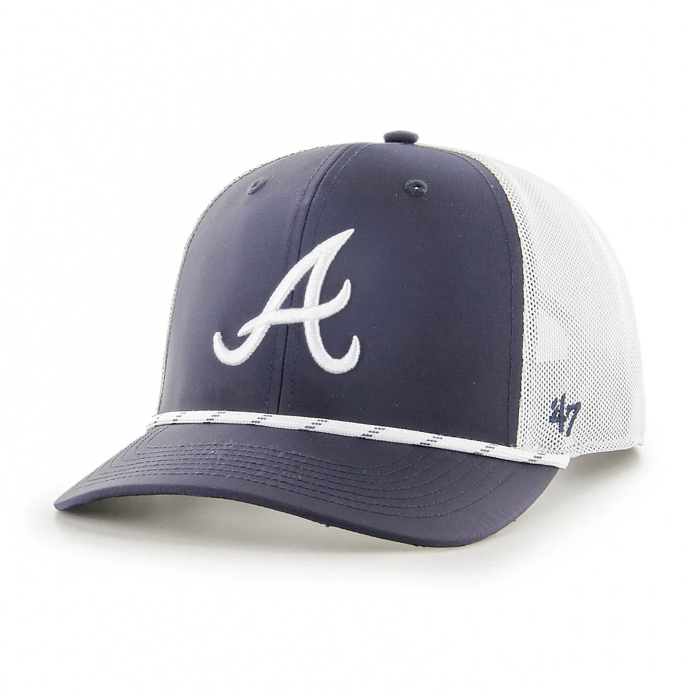 '47 ’47 Atlanta Braves Burden Trucker Cap | Hamilton Place