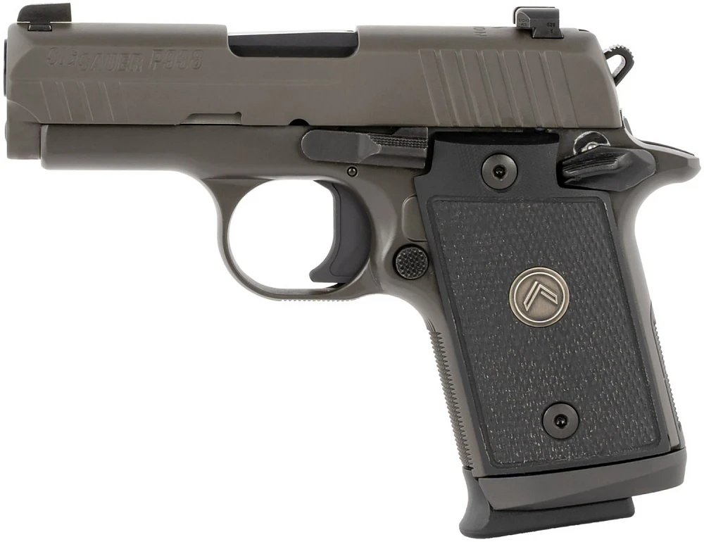 SIG SAUER P938 Micro-Compact Legion 9mm Luger Pistol | Hamilton Place