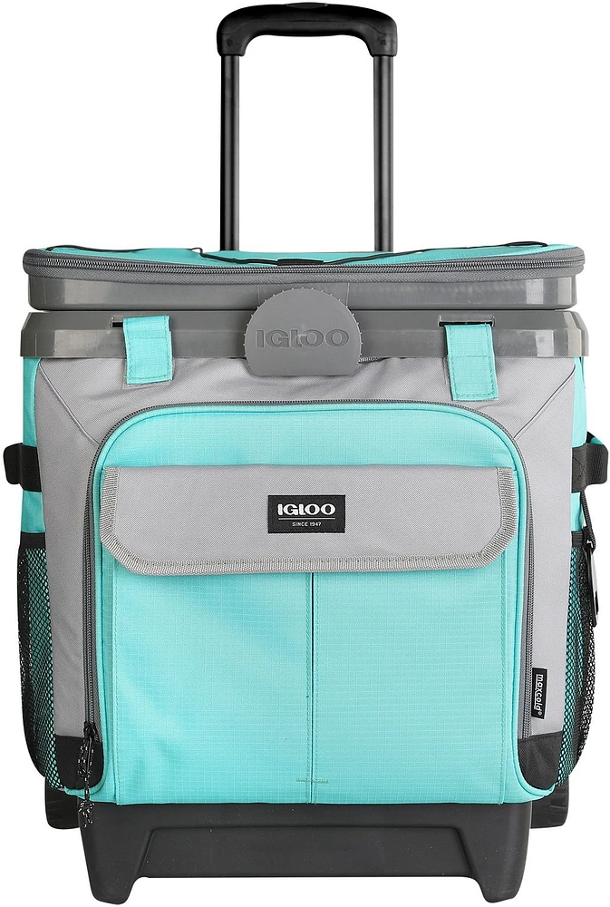 Igloo Maxcold Ridgeline Cool Fusion 36 Wheeled Cooler | Hamilton Place