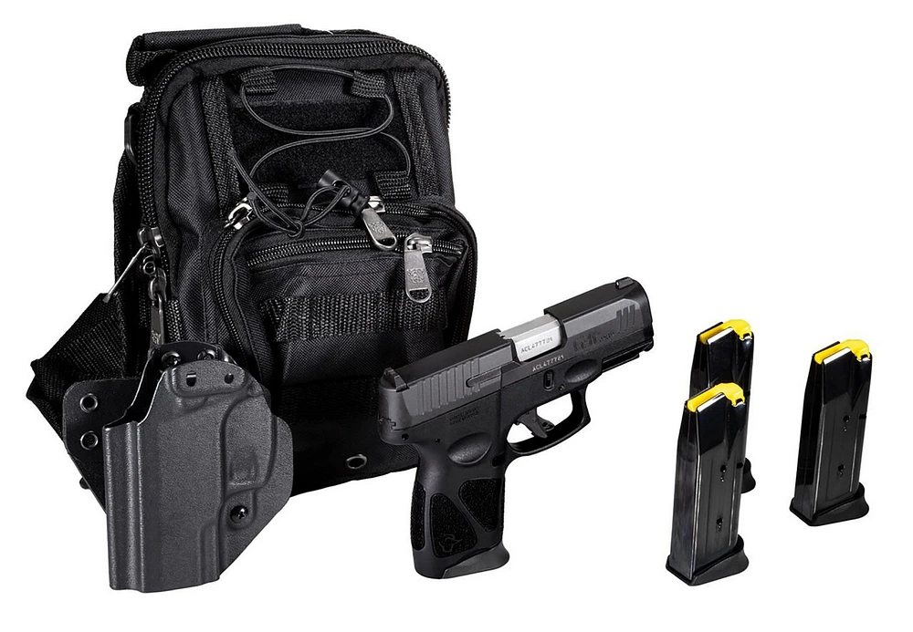 Taurus G3C 9MM Pistol Bundle | Hamilton Place