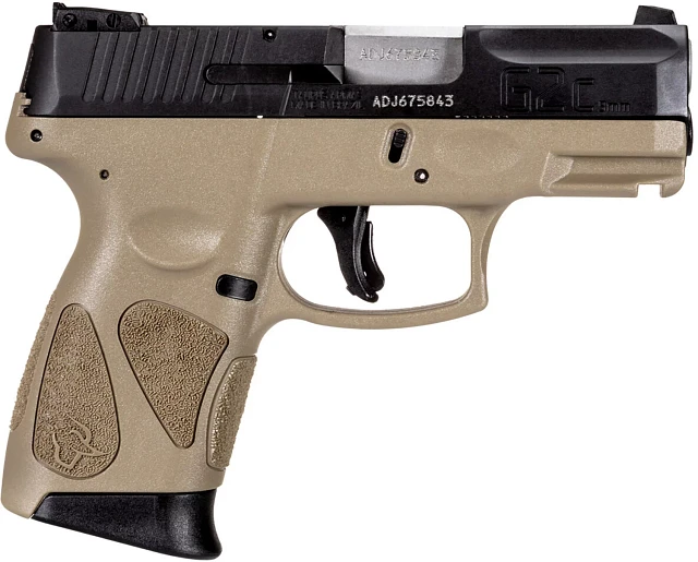 Taurus G2C 9mm Semiautomatic Centerfire Pistol at Hamilton Place in ...