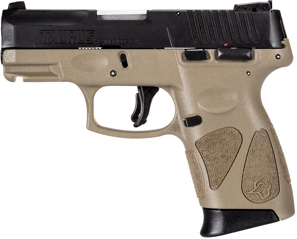 Taurus G2C 9mm Semiautomatic Centerfire Pistol | Hamilton Place