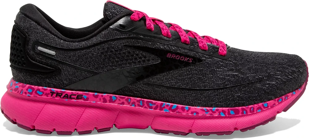 Brooks Women's Trace 2 Cosmic Cheetah Running Shoes | Hamilton Place