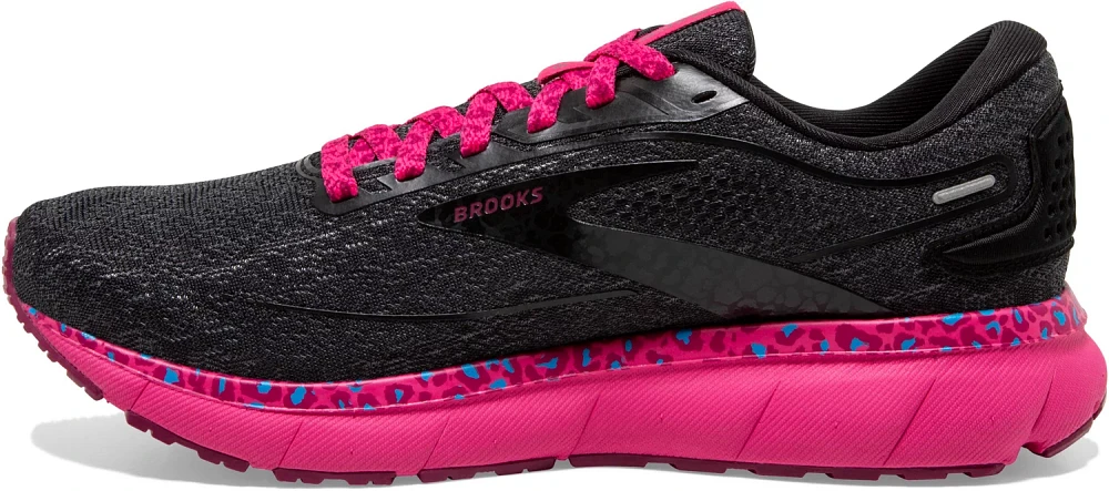 Brooks Women's Trace 2 Cosmic Cheetah Running Shoes | Hamilton Place
