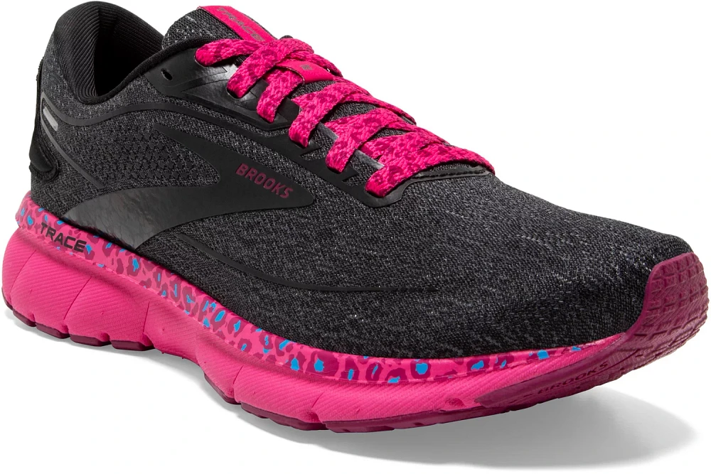 Brooks Women's Trace 2 Cosmic Cheetah Running Shoes | Hamilton Place