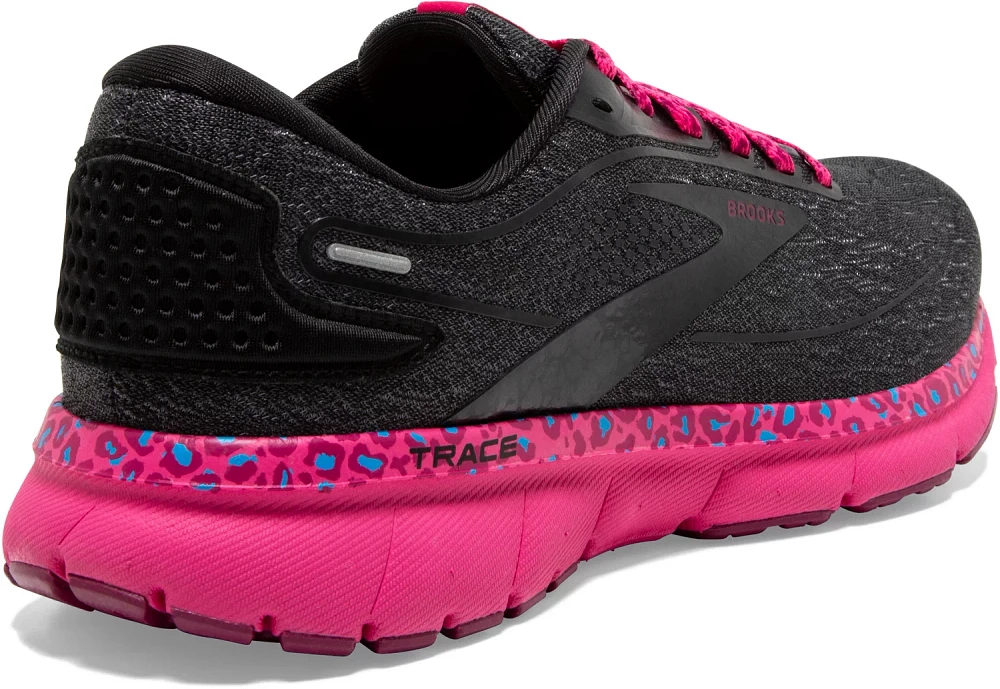 Brooks Women's Trace 2 Cosmic Cheetah Running Shoes | Hamilton Place