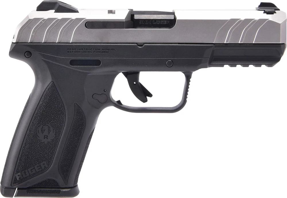 Ruger Security 9 9mm Semiautomatic Pistol | Hamilton Place