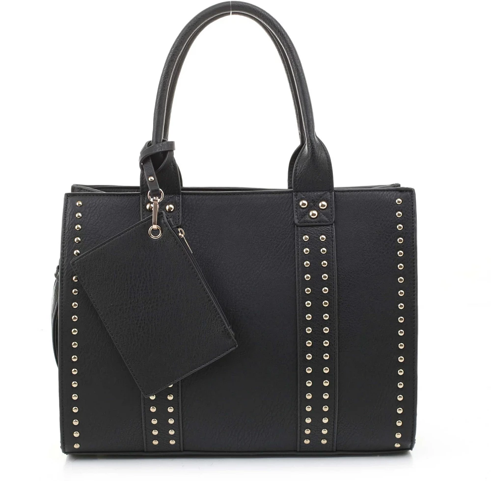 Jessie & James Kate Concealed Carry Lock and Key Satchel | Hamilton Place