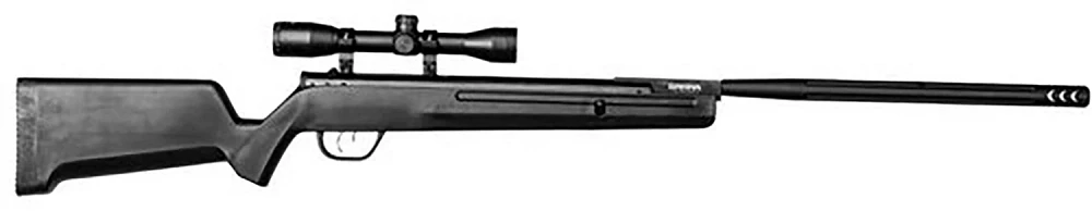Barra Airguns 1200g .117/.22 Dual Caliber Break Barrel Air Rifle ...