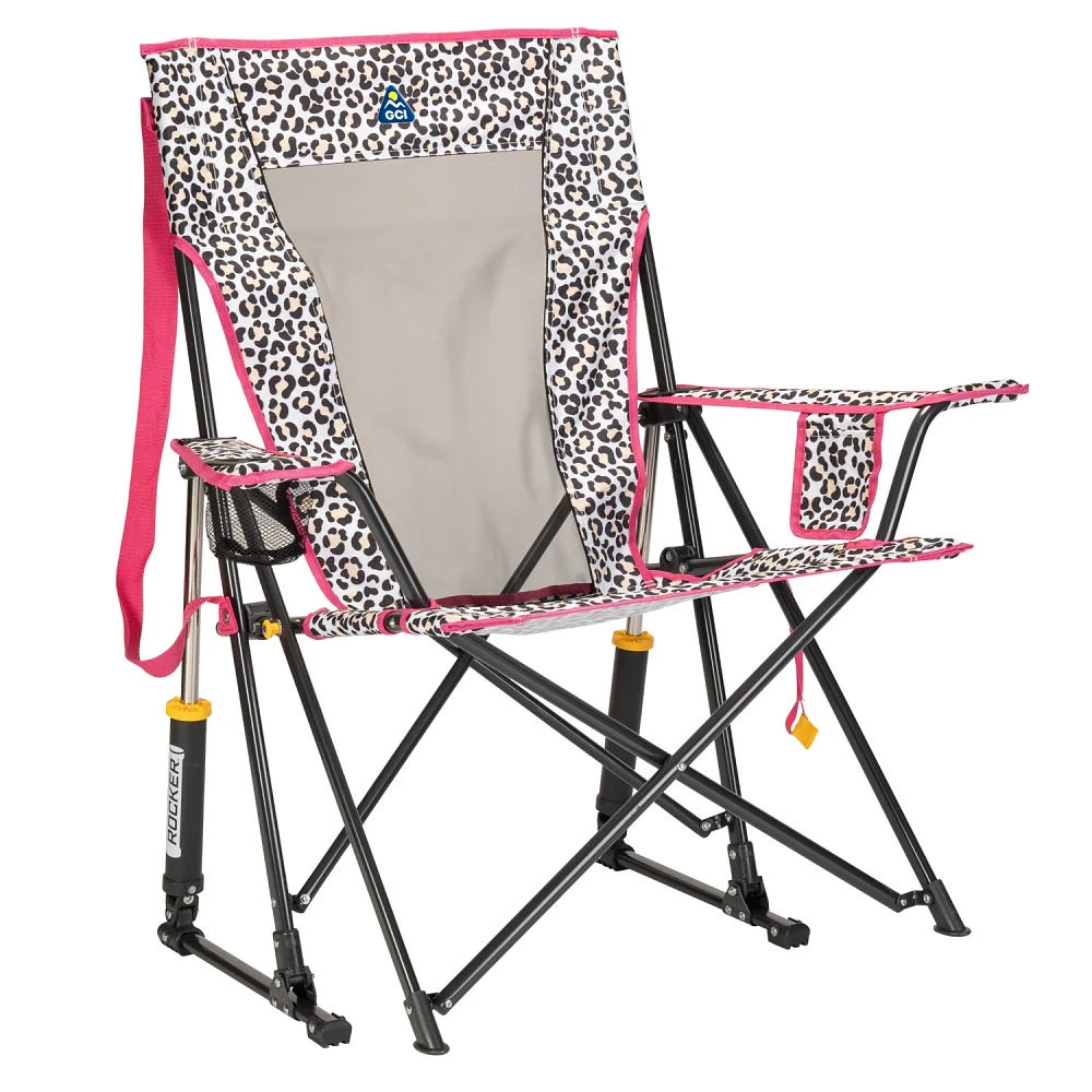GCI Outdoor Cheetah Comfort Pro Rocker Chair | Hamilton Place