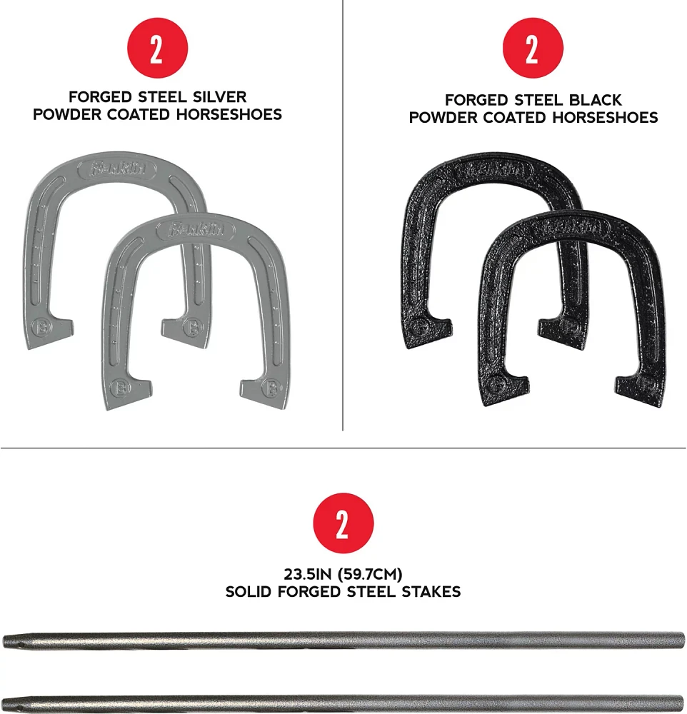 Franklin Advanced Horseshoe Game Set at Hamilton Place in Chattanooga, TN