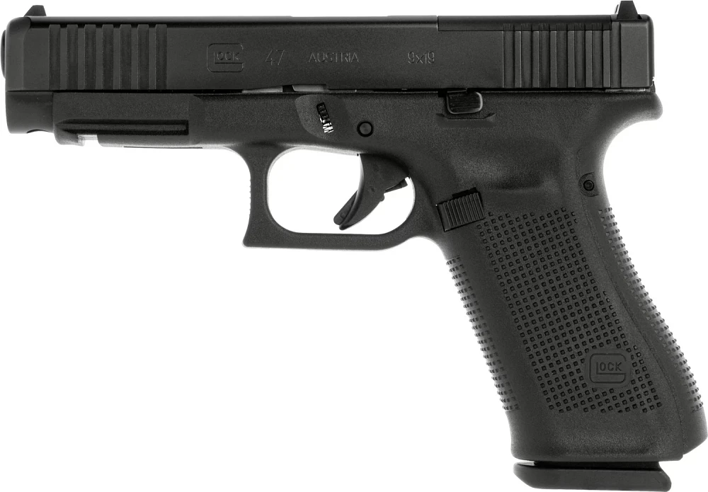GLOCK 47 - G47 Gen 5 9mm MOS Semiautomatic Pistol | Hamilton Place