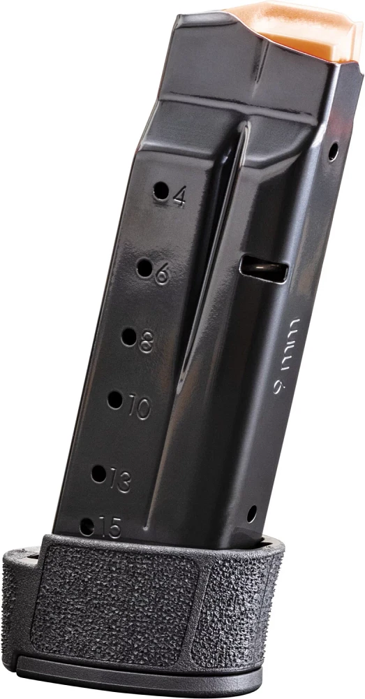Smith & Wesson Equalizer 15-round 9mm OEM Replacement Magazine ...