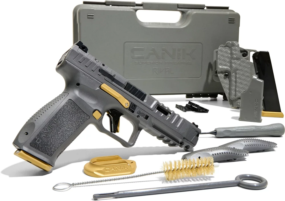 Academy Sports + Outdoors Canik SFx Rival 9mm Luger Pistol | Hamilton Place